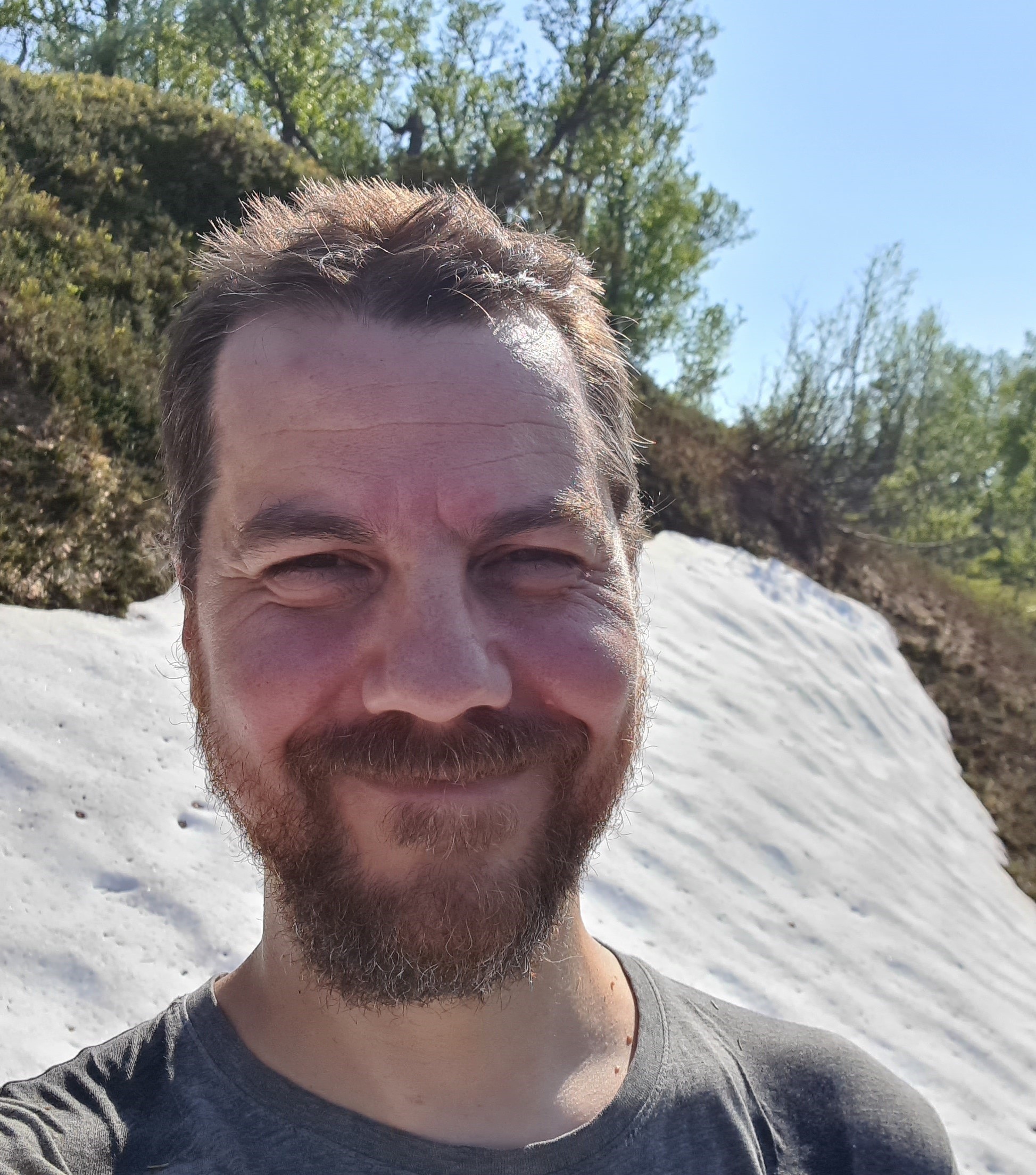 Icons of the mountains - Who we are